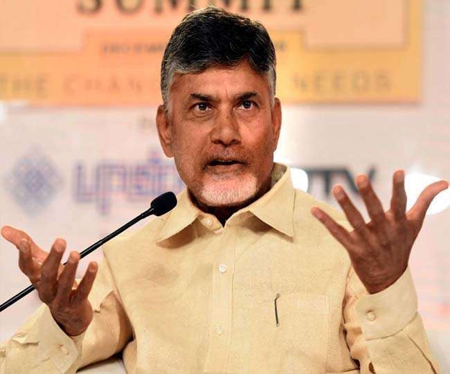 चंद्रबाबू नायडू की अपील- ज्यादा बच्चे पैदा करें, हम 2 और हमारे 2 तो नहीं लड़ सकेंगे चुनाव; नया ...